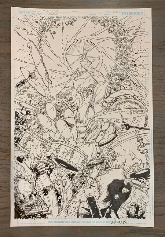 Products – JJ's Comics and Art